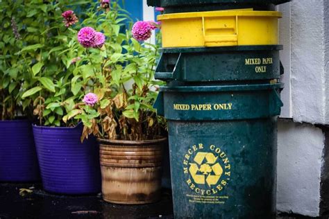 Know The Recycling Rules Sustainable Princeton