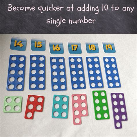 Ways To Use Numicon Parentutor Co Uk