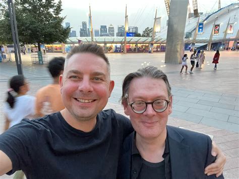 Joe Broun On Linkedin Great To Get Out Of The Office With Our New Editor Of Housing Digital And…