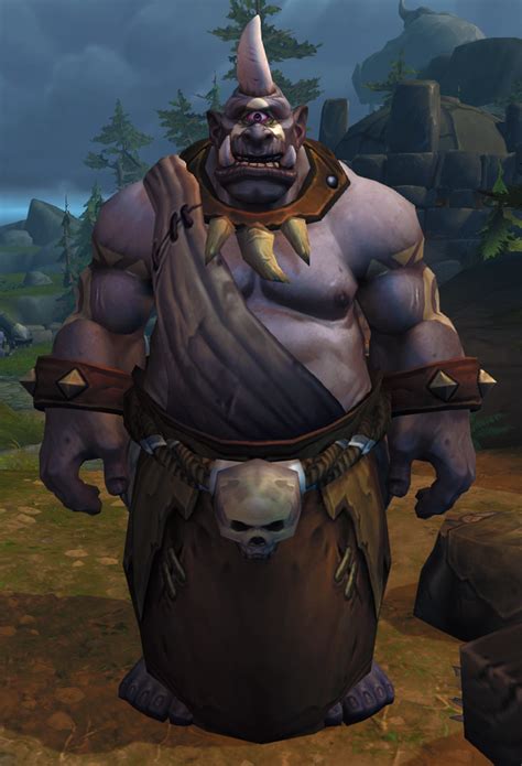 Grunk Warcraft Wiki Your Wiki Guide To The World Of Warcraft