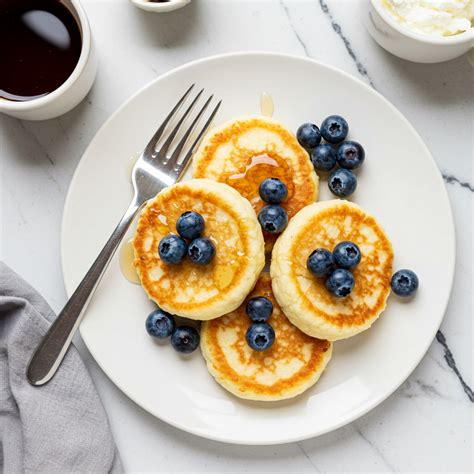 Cottage Cheese Pancakes The High Protein Breakfast To Boost Your Focus