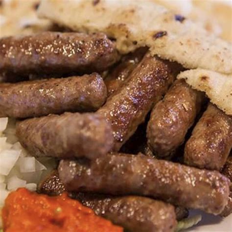 Shop Sarajevski Cevapi Frozen Beef Sausage Price Per 2 Lbs Emsa