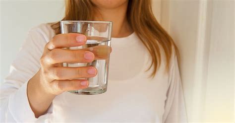 A Vízfogyasztás és A Fogyás összefüggése