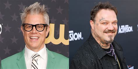 Johnny Knoxville Announces New Jackass Movie Bam Margeras