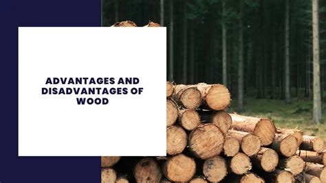 14 Voordelen En Nadelen Van Hout