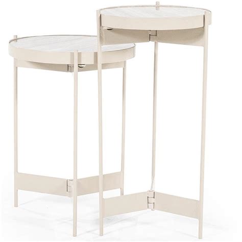 Sib Side Table 2 Set By By Boo