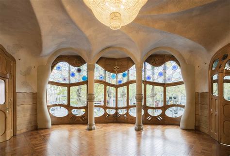 Casa Batlló The House Of Inspiration Lifestyle Fortress
