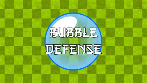 V101 Patch Notes Bubble Defense By Force Arcade