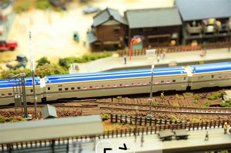 Tomix Jr E7系北陸新幹線 Diocolle