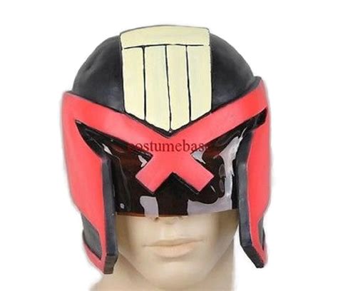 Judge Dredd Helmet
