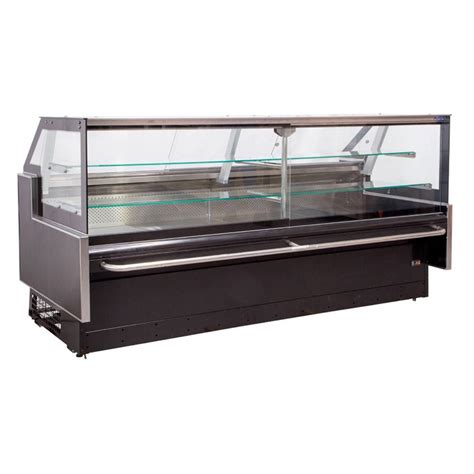 Deli Square Glass Just Refrigeration