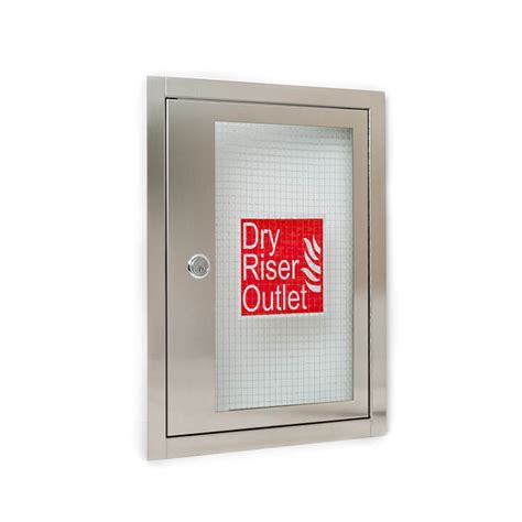 Dry Riser Vertical Outlet Architrave And Door Right Consult Ghana