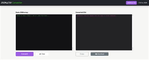 Convert Json To Csv Jdm Digital