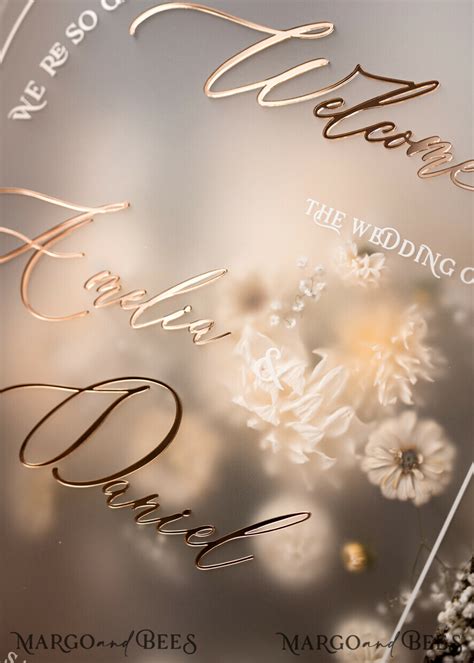 Reception Signs Wedding Five Signs You Need For Your Wedding Day