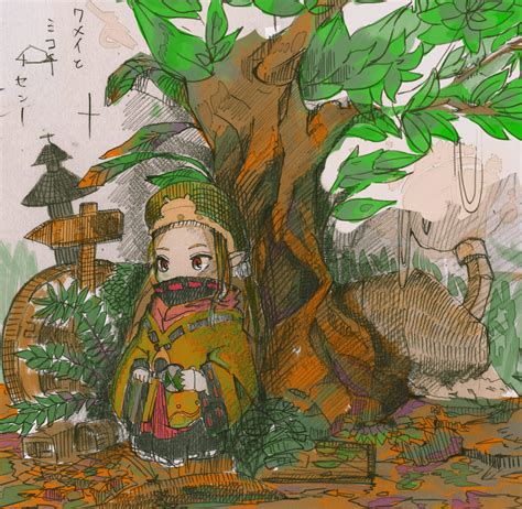 妖精森林的小不点萌图（第一期）1 萌娘资源站