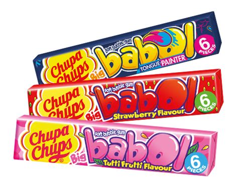 Více Než 100 Příchutí Chupachups