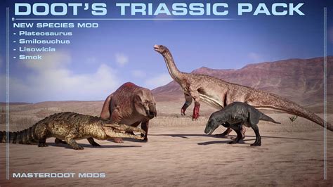 Jurassic World Evolution 2 — Gojirasaurus New Species Creatures And