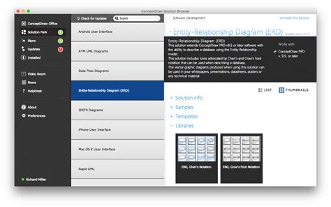Entity Relationship Diagram Erd Solution