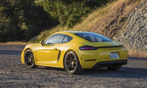 Porsche 718 Cayman Gts Fahrbericht Vnjqn