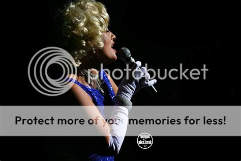 Blog Of Unique By Alex Kruk On Stage Tammy Connors Vickers As Marilyn Monroe