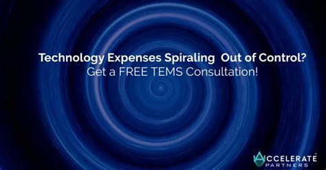 Tem Itspend Costoptimization Techbudget Cto Ciso Accelerate Partners
