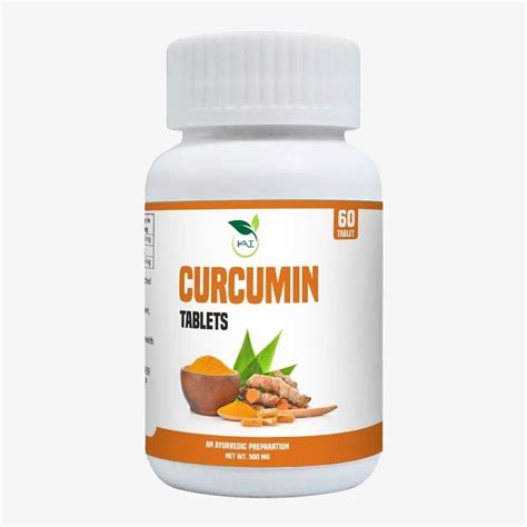 Curcumin Tablets At Best Price In Ludhiana By Kai Herbals Id 26400740273