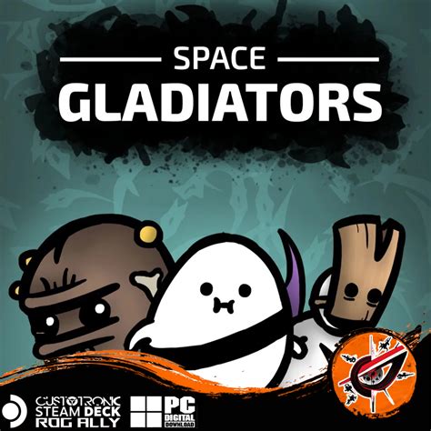 Space Gladiators Steam Deck Rog Ally Legion Go Pc Games
