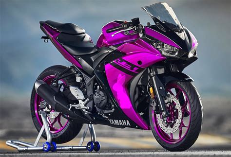 R3 馬力 Yzf R3 排気量 Unii