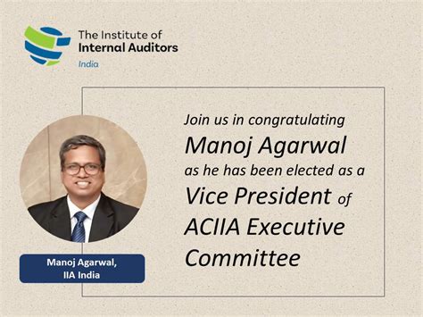 The Institute Of Internal Auditors India On Linkedin Uma Prakash Burzin Dubash Krishnan