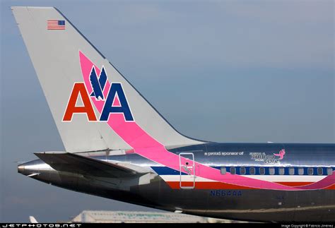 N664aa Boeing 757 223 American Airlines Fabricio Jiménez Jetphotos