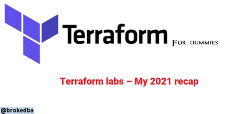 GitHub Brokedba Terraform Examples This Repository Is Aimed To Gather Terraform Examples From
