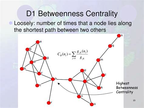 How To Calculate Betweenness Centrality Vfepersonal
