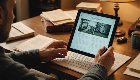 Forebears Découvrez Comment Cet Outil Révolutionne La Recherche De