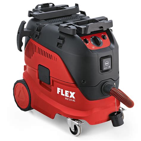 Flex Vce 33 M Ac Portable Class M Dust Extractor Ec Hopkins Limited