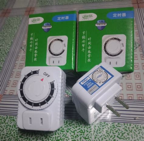 Switch Timer Socket Good For All Charging Devices And Appliances