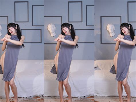 咬一口兔娘yiko湿润兔 月票赠送 『鸳鸯戏』 1v 5875m 美图岛