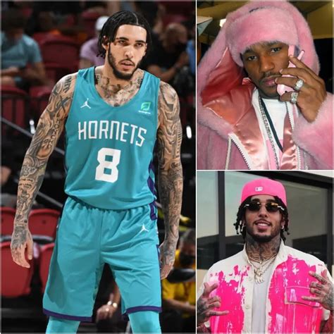 Liangelo Ball Claims Hes A Better Rapper Than Camron Teases Upcoming Tweaker” Remix