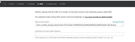 Nutanix Node Rebuild Any Good Tips R Nutanix
