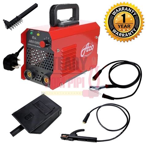 Aco Welding Machine Arc 180z Arc180z Mini Portable Electric