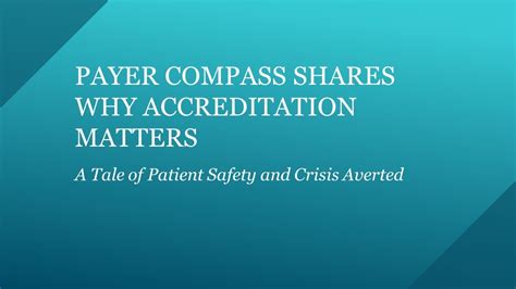 Payer Compass This Is Our Why Youtube
