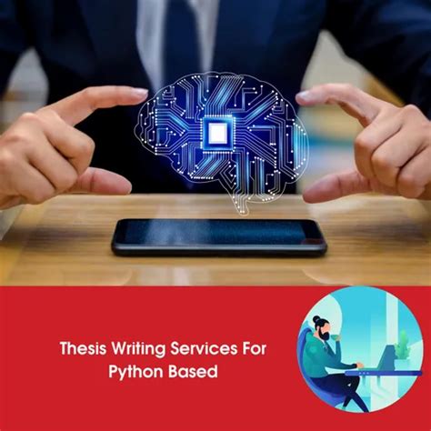 Python Based Thesis Writing Services At Rs 20000project In Indore Id