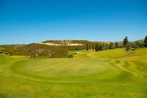 Minthis Golf Club Paphos Glencor Golf Holidays