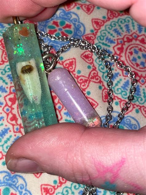 Forgot A Couple Other Pieces I Made With Teeth Rteethporn