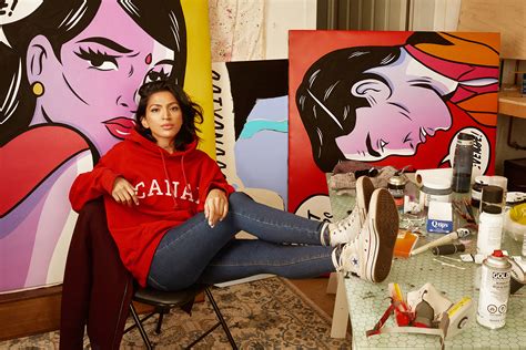 Maria Qamar On How She Makes Art A Sustainable Career Cb