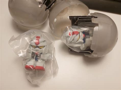 Gundam Still Waiting For You Rx 78 2 Gashapon Capsule Toy Stock 2