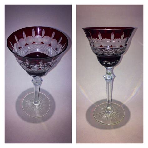 Identifying Vintage Drinking Glasses Thriftyfun