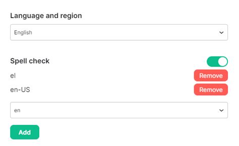 Multiple Spellcheck Does Not Seem To Work · Issue 859 · Element Hqelement Desktop · Github