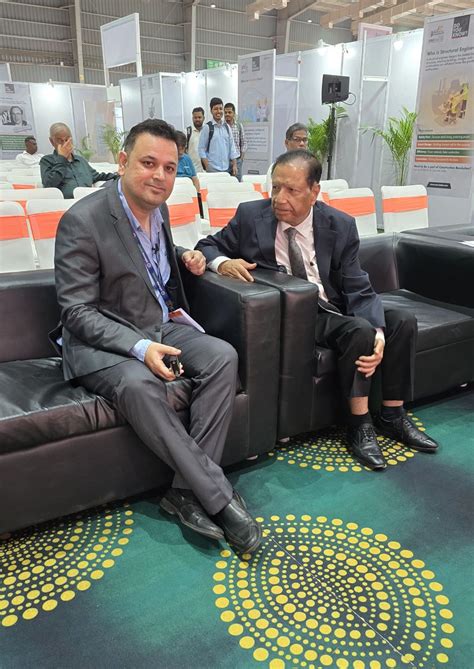 Amit Krishan Sandal On Linkedin Ici Aci Rmcindustry Concrete Rmcma Woc Indiaconstruction…