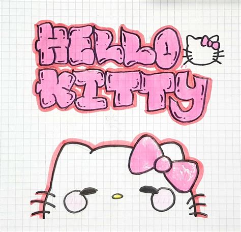 Letras De Hello Kitty