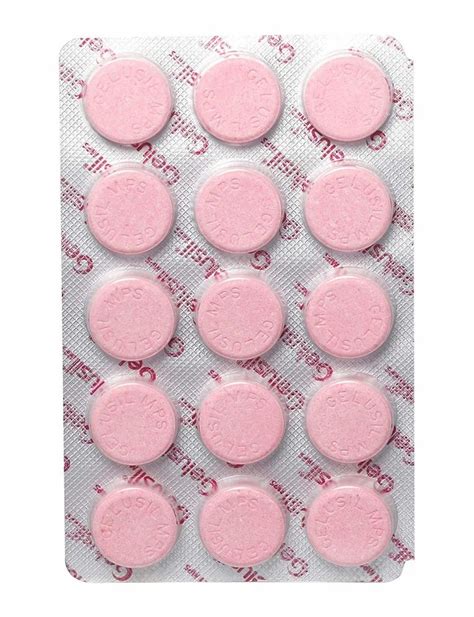 Gelusil Syrup In Bengaluru Karnataka Get Latest Price From Suppliers